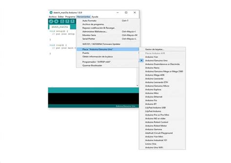 Instalar IDE Arduino y tu primer programa Pasión electrónica