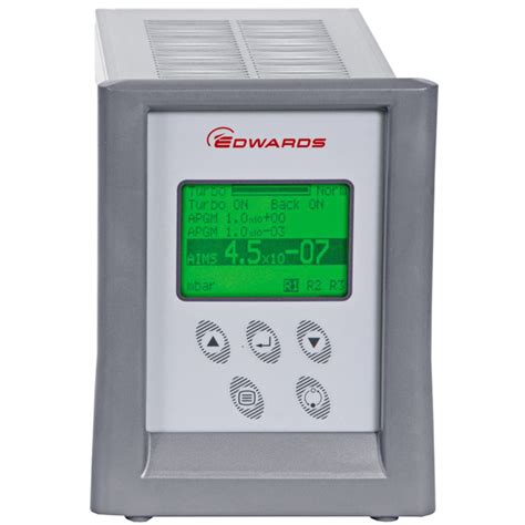 Ideal Vacuum Edwards 100w Tic Turbo Instrument Controller With
