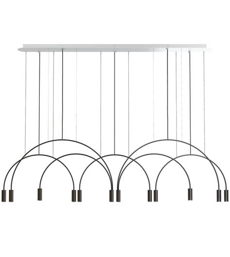 Volta Multi Arc Estiluz Hängeleuchte Miliashop