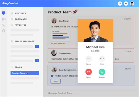 Desktop Apps For Windows And Mac Ringcentral