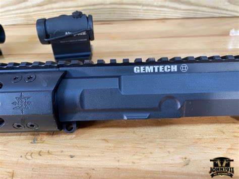Gemtech Integra Coming Back Gun Blog
