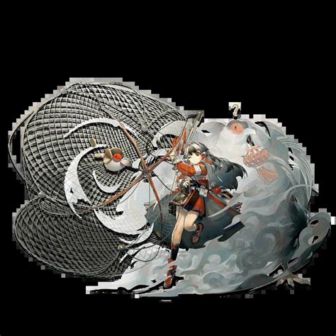 雪雉 Prts 玩家自由构筑的明日方舟中文wiki 花瓣网