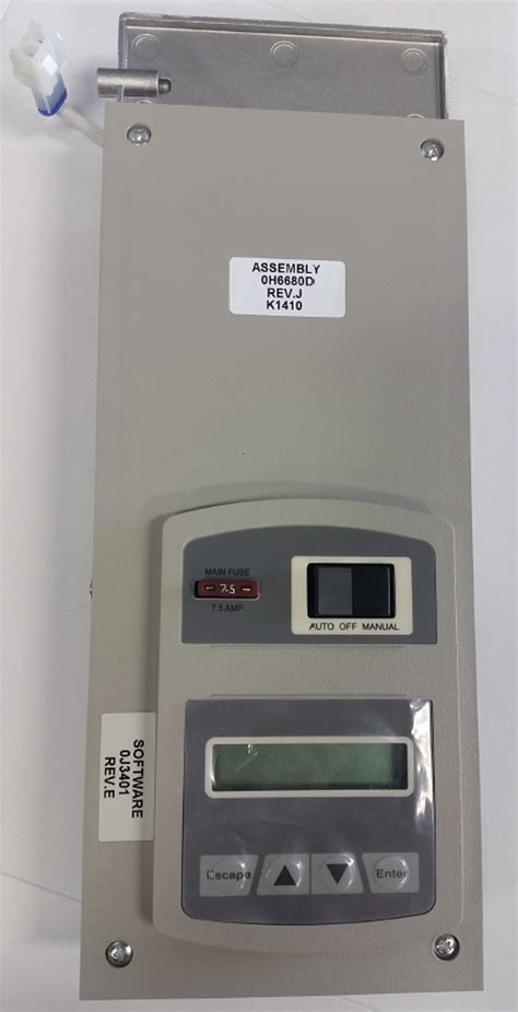 Generac Nexus Controller 0h6680d Nationwide Generators