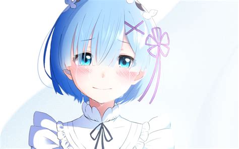 安利一款软件雷姆动态桌面 日常 生活 bilibili 哔哩哔哩