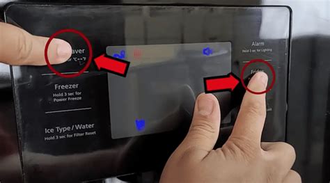 Samsung Ice Maker Not Working Quick Fix