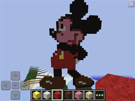 8 Bit Mickey By Dragondud On Deviantart