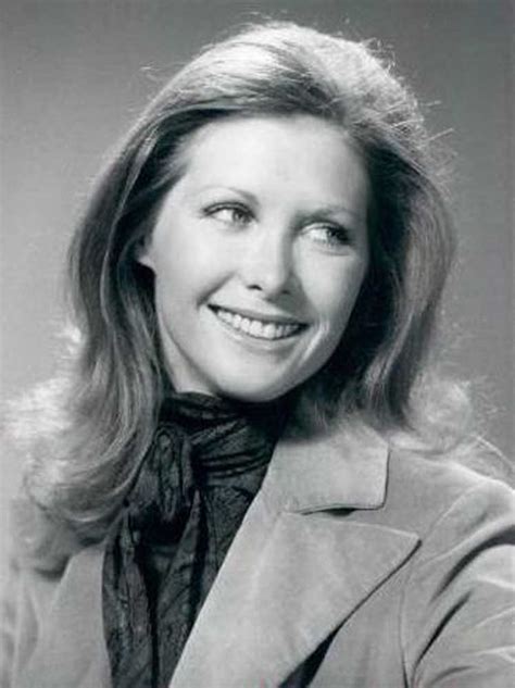 June 19 Marshalls Susan Howard Receives Recognition In 1975 For Her