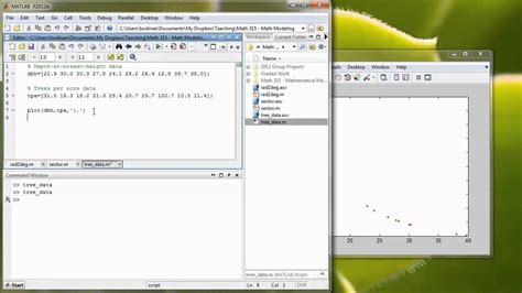 matlab plot function youtube
