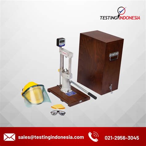 Digital Point Load Tester TESTINGINDONESIA CO ID