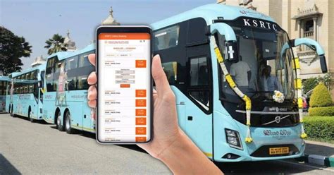 Step By Step Guide Karnataka Ksrtc Online Booking 2024