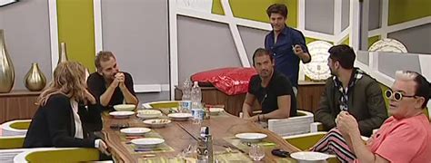 Un Sabato Sera Particolare Grande Fratello VIP 2 GFVIP