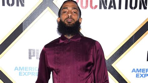 Nipsey Hussle Grand Jury Transcript Reveals Alleged Killer Used Two