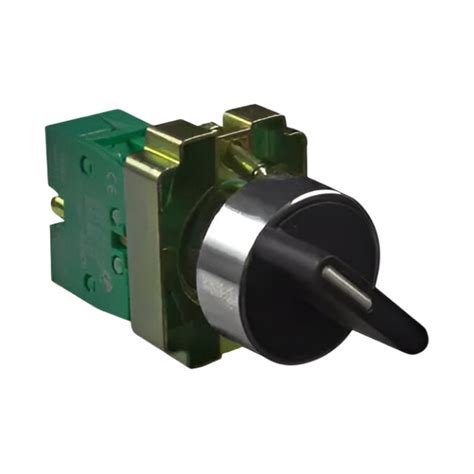 3 Position Selector Spring Return Switch Electro Dynamics