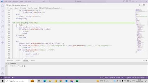 Develop Dynamic Website Scraping And Data Automation With Python By Jaswinderkaur95 Fiverr