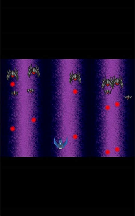 Shmup Visiongame Hra Visiongame