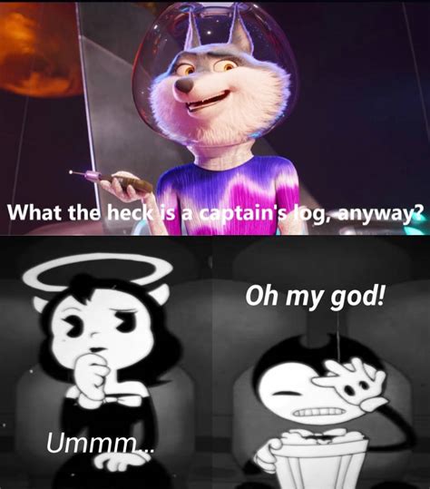 Alice Angel And Bendy Reacts To Porsha By Parkerbrown On Deviantart