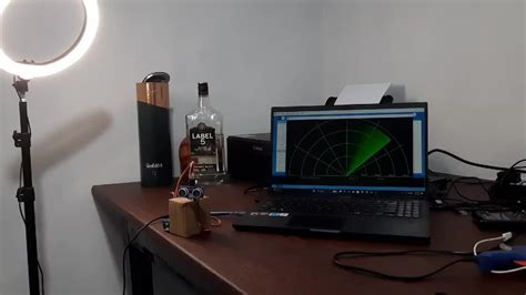 Arduino Radar Processing4 Iot Robotics Embeddedsystems Stem Bhanuka Dhananjaya
