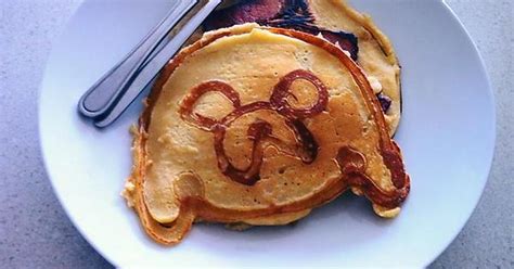 I Made Jake Bacon Pancakes Imgur