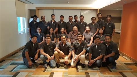 Lean Six Sigma Green Belt Session At Bfl In July 2017 Tqmi