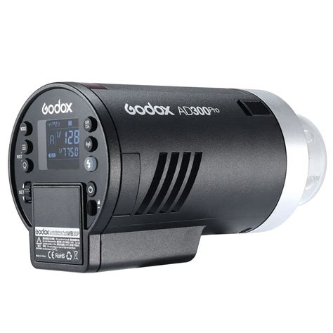 Godox AD300 Pro - Strobepro Studio Lighting