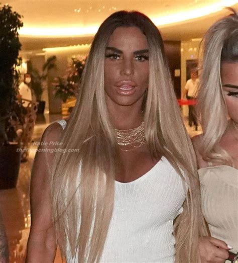 Katie Price Erotic The Fappening Leaked Photos