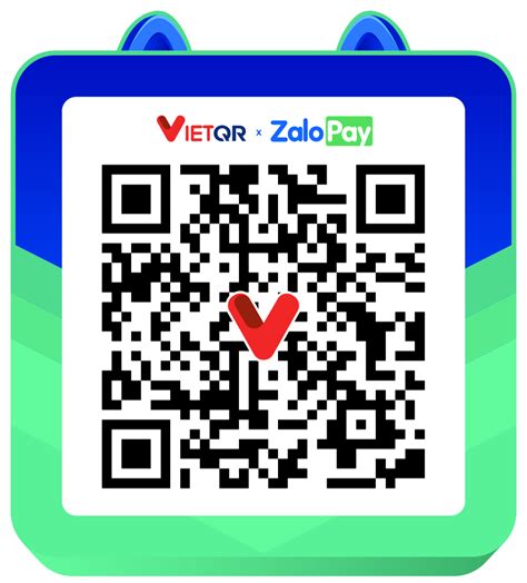 Dịch Vụ Zalopay Qr Đa Năng