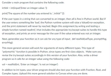 In Python Do Not Copy From Others Please Make Chegg Com