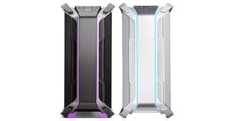 Gt Cooler Master Cosmos C700m With Argb Lighting