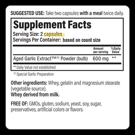 Kyolic Aged Garlic Extract Cardiovascular Formula 100
