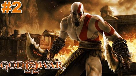 God Of War Hd Ps3 Gameplay 2 Path To Pandoras Box Live Stream 165