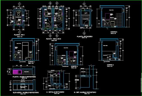 Health Dwg Detail For Autocad • Designs Cad