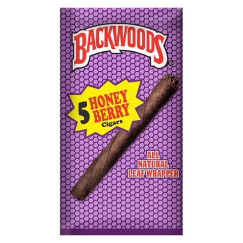 Buy Backwoods Cigars Honey Berry Online Smokes Canada
