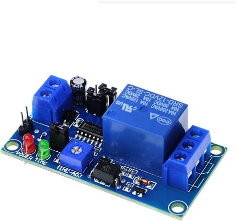 Time Delay Relay With Remote Potentiometer At Patti Smart Blog