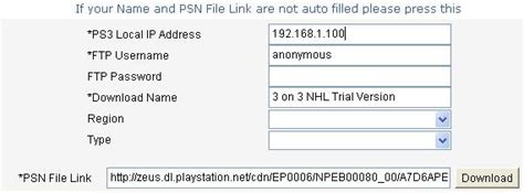Psn Pkg Downloader Du Contenu Psn Sans Accès Psn News Forum Gueux