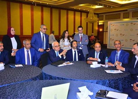 حجازي يختتم ثاني فعاليات الحوار المجتمعى حول الخطة الاستراتيجية