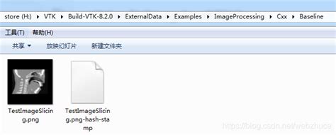 Vtkdata和vtklargedata使用说明 Csdn博客