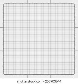 30 030 Grid Paper Sketch Images Stock Photos Vectors Shutterstock