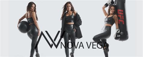 Жіночий одяг для фітнесу -Nova Vega- Купити одяг для фітнесу та йоги в ...