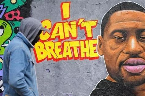 تسجيل جديد يكشف الكلمات الأخيرة لجورج فلويد قبل وفاته البوابة