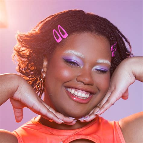Lottie London Shimmer Lip Glaze Be Bold Lottie London Us