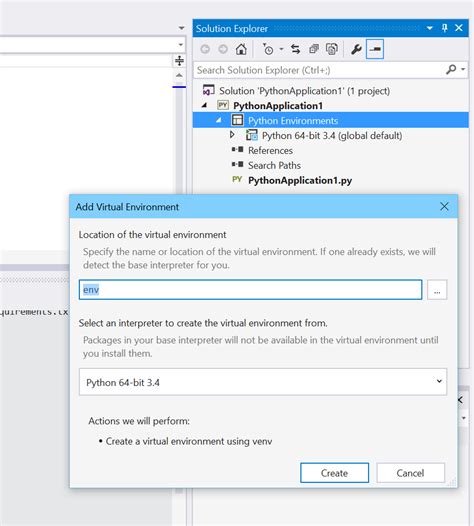 Setup Python In Visual Studio Lasopareal