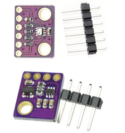 Bme280 I2c Spi Breakout Temperature Humidity Barometric Pressure