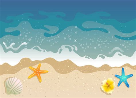 4400 Pasir Ilustrasi Grafik Vektor And Clip Art Bebas Royalti Istock