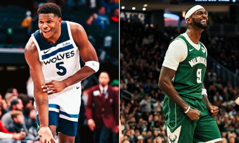 Minnesota Timberwolves X Milwaukee Bucks Onde Assistir Ao Jogo Da Nba