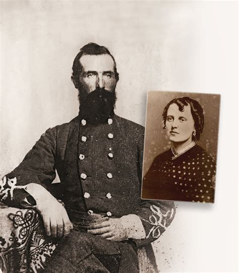 A Confederate Love Affair Was This The Most Romantic Couple Of The