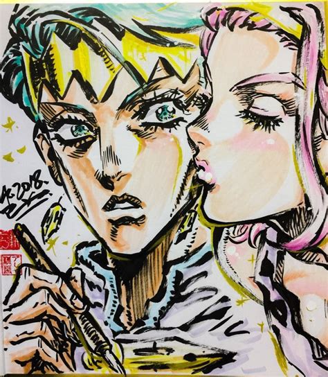 Fanart Animation Director Kohei Ashiya Celebrates Kiss Day In Japan