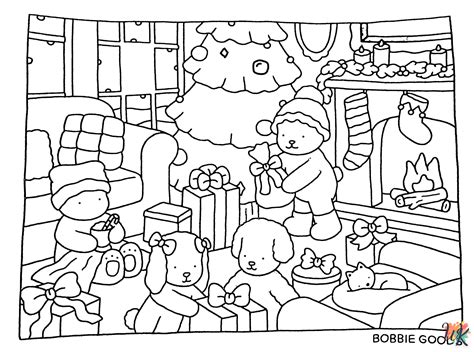 Bobbie Goods Coloring Book En 2022 Dibujos Dibujos Bonitos Para