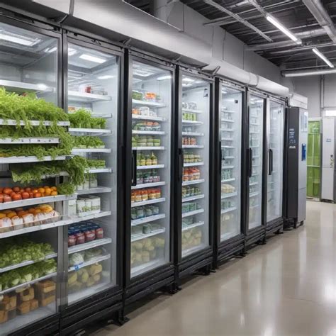 Unlocking The Future Of Sustainable Refrigeration Exploring Advanced