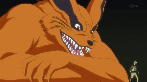 Tin Không Vĩ Thú đáng Sợ Nhất Trong Naruto Cũng Có Những Lúc Cực Kì