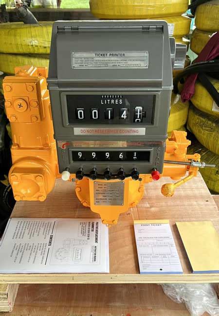 Jual Flow Meter Tcs Harga Murah Dan Pasti Berkualitas